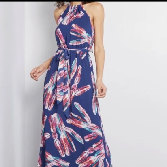 Modcloth | Dresses | Modcloth Maxi Dress | Poshmark